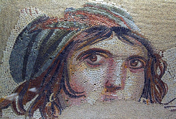 History of Mosaics Art - Gdariat
